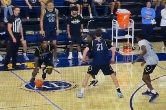Marquette Freshman Ian Miletic tells us how his summer workouts are going.