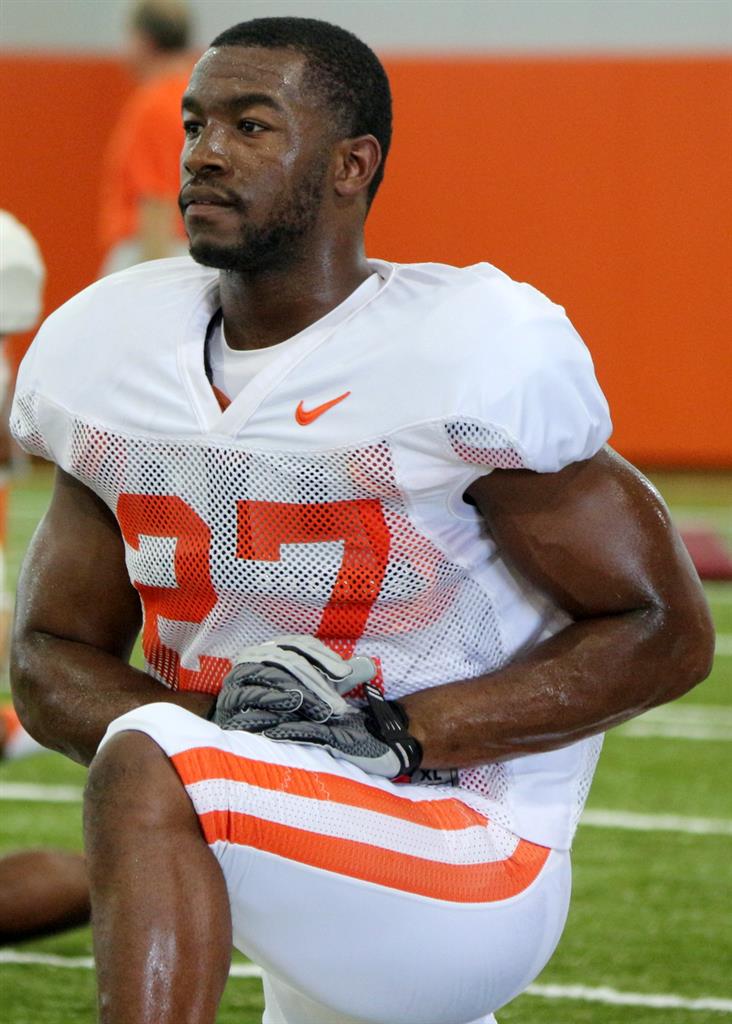 Robert Smith, Georgia Tech, Cornerback