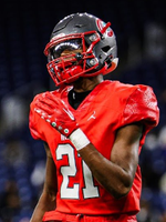 Victor Singleton, Central Catholic, Cornerback