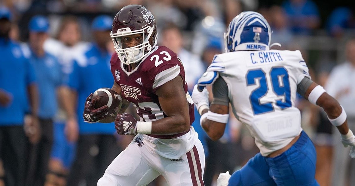 BREAKING: Huskies Pick Up RB Dillon Johnson From The Transfer Portal