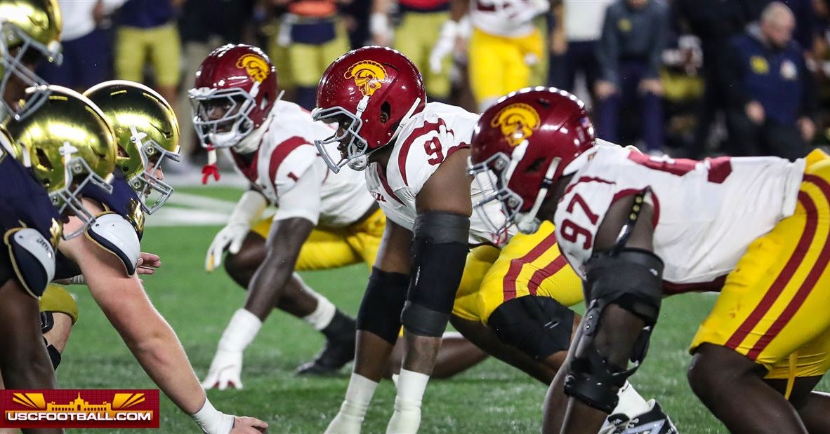 Our extensive preview of No. 23 USC at Nebraska