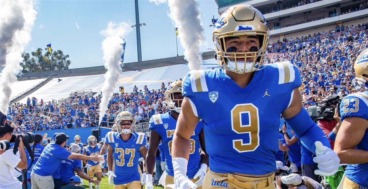 Game Week: UCLA vs. Oregon Facts and Factors