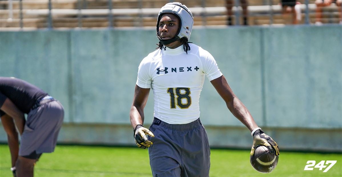 Under Armour Houston 2025: Elite OT Kennedy Brown headlines deep roster of impressive performers