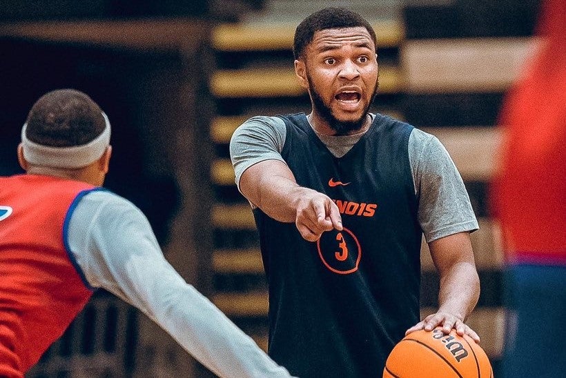Illini ready to display freshmen in exhibition game: 'They're all going ...