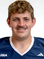 Nick Scalise, UNLV, Offensive Tackle