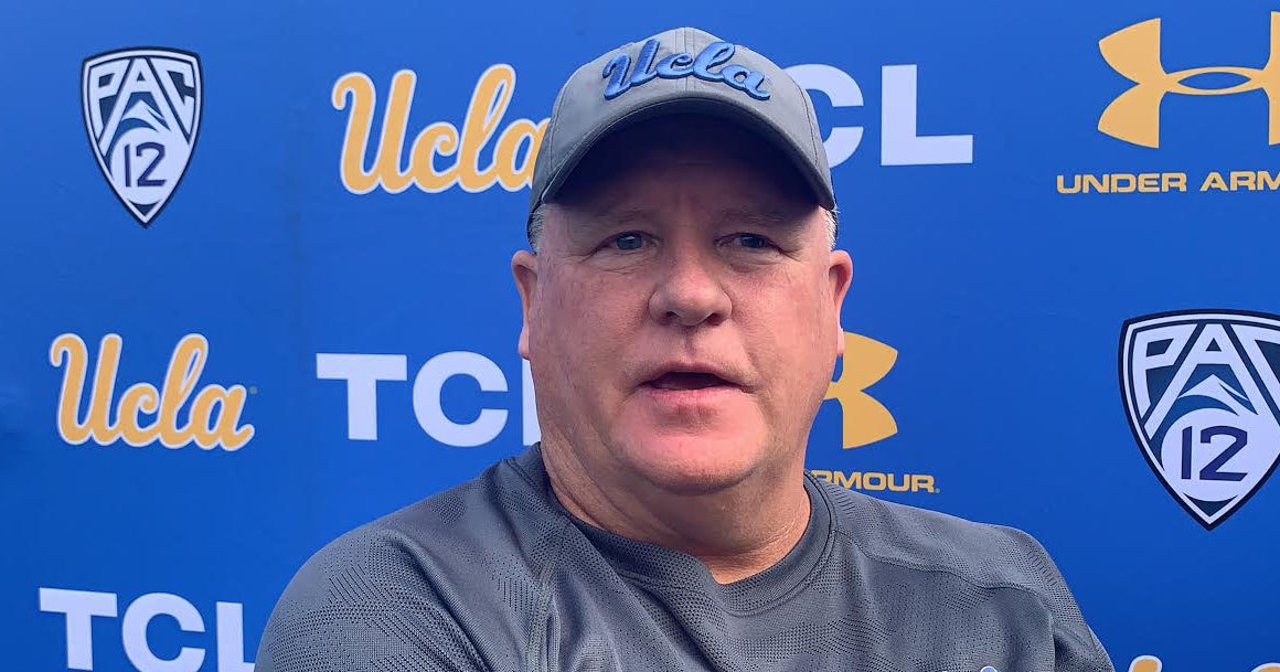 VIDEO: Kelly on Why No Oregon Offense, and Personnel