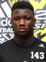 Anthony Alexander, Piedmont, Outside Linebacker