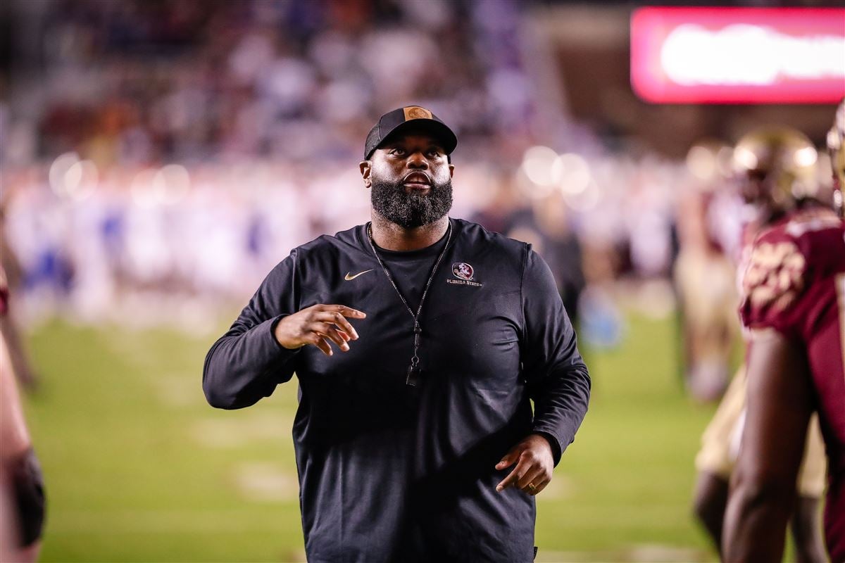 FSU's offensive coaches preview their position groups prior to ...