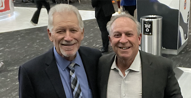 Yogi Roth and Nick Aliotti bullish on WSU's future with Jake Dickert