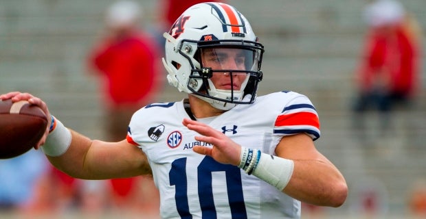 Rob Pate: Quarterback play the key for Auburn
