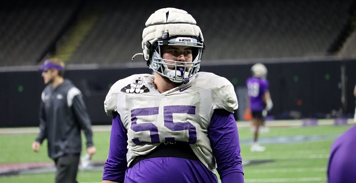 Highlights and photos from Kansas State's Wednesday Sugar Bowl practice