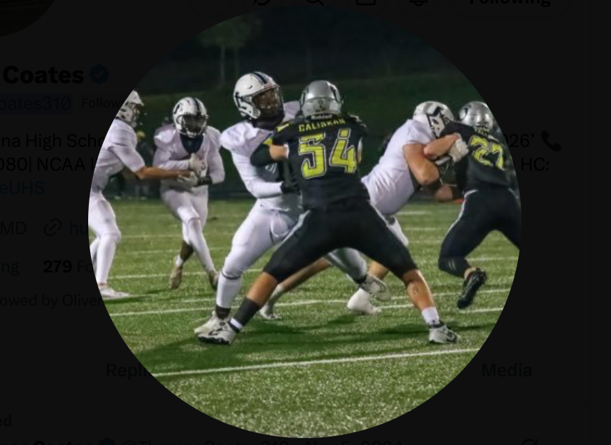 2026 OL, Thomas Coates updates his recruitment