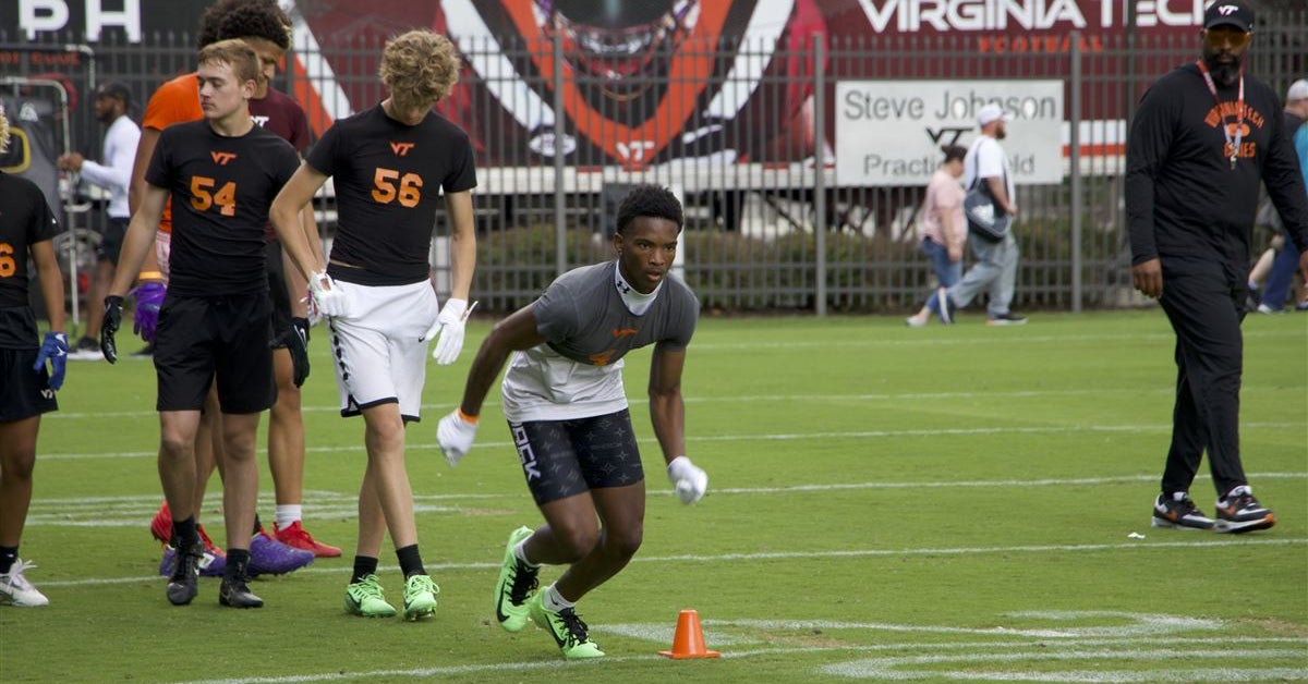 Virginia Tech Offerees Debuting in the Initial 247Sports 2027 Top 100 ...