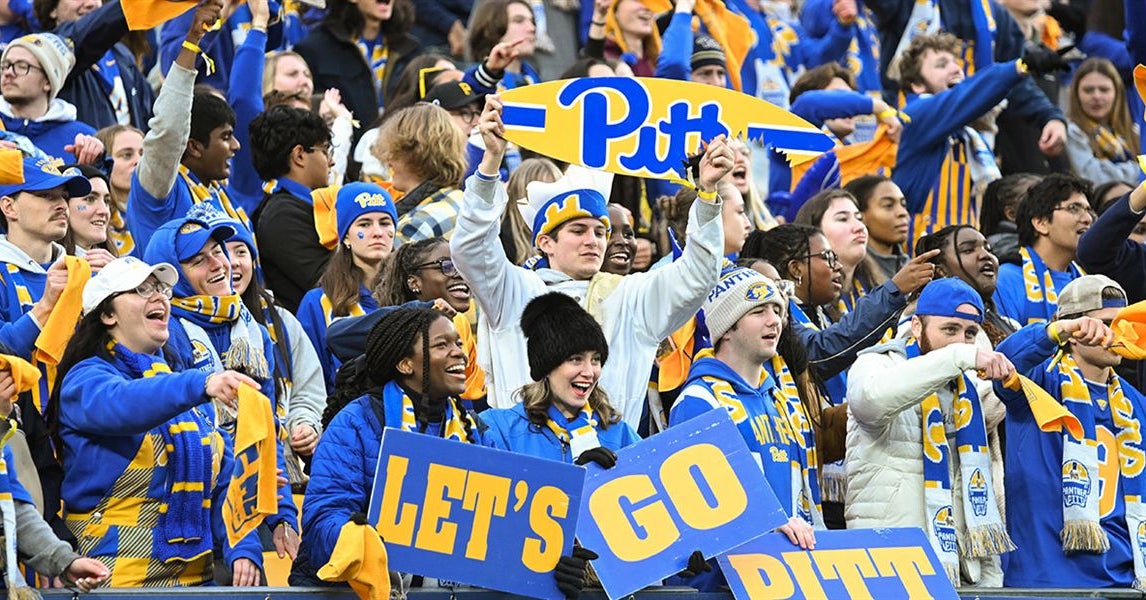 The Morning Pitt: What stands out about Pitt's 2026 schedule?