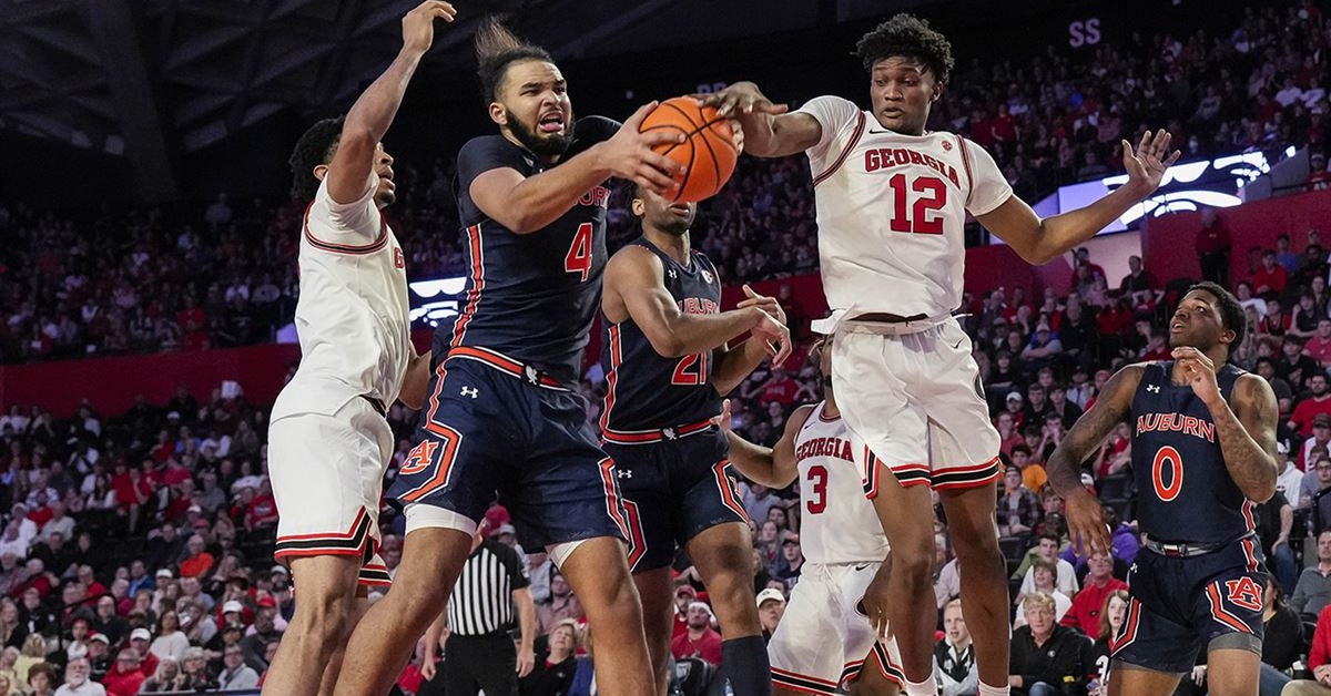 Despite back-to-back losses, Tigers stay in Top 25 polls