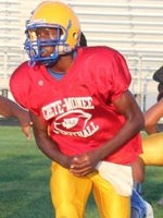 Marcus Terrell, Crete-Monee, Pro-Style Quarterback