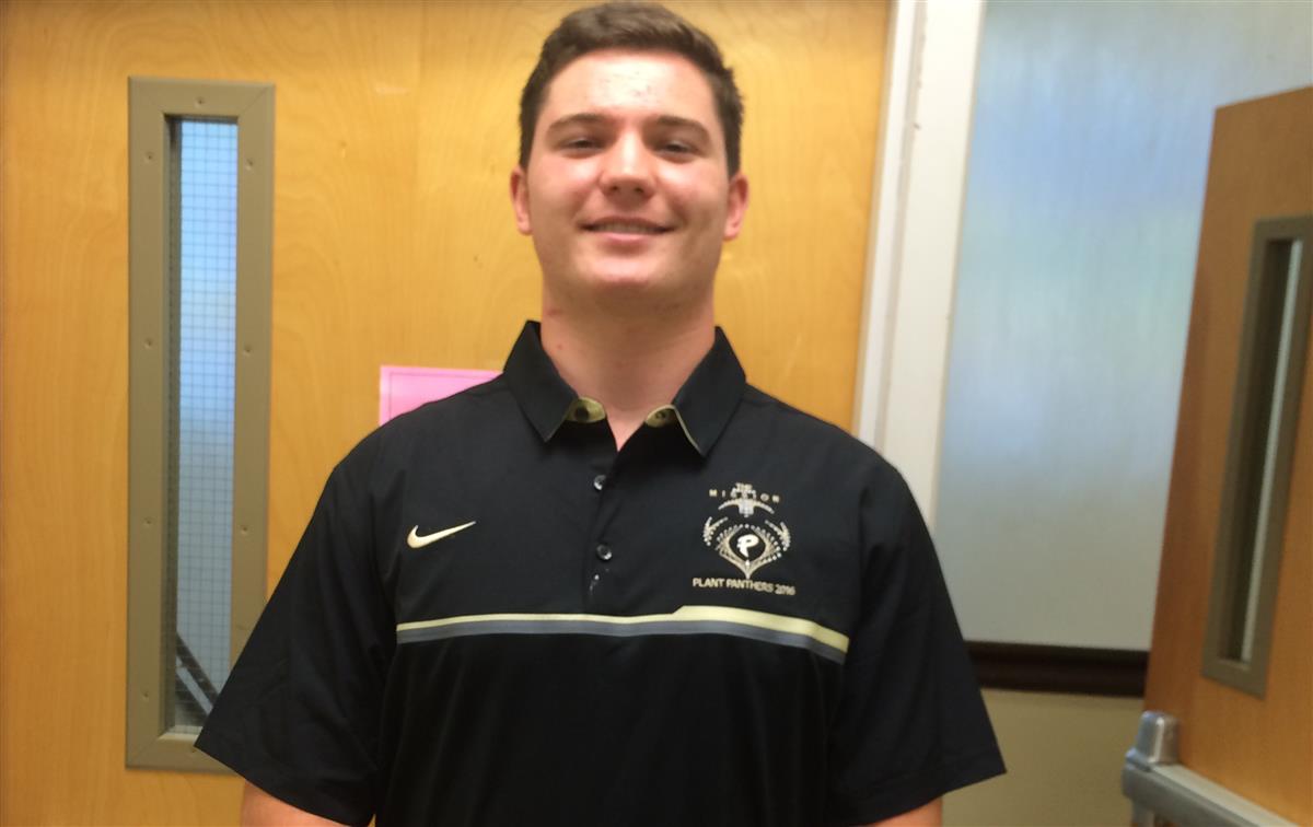 Culpepper big on those who he saw in the summer