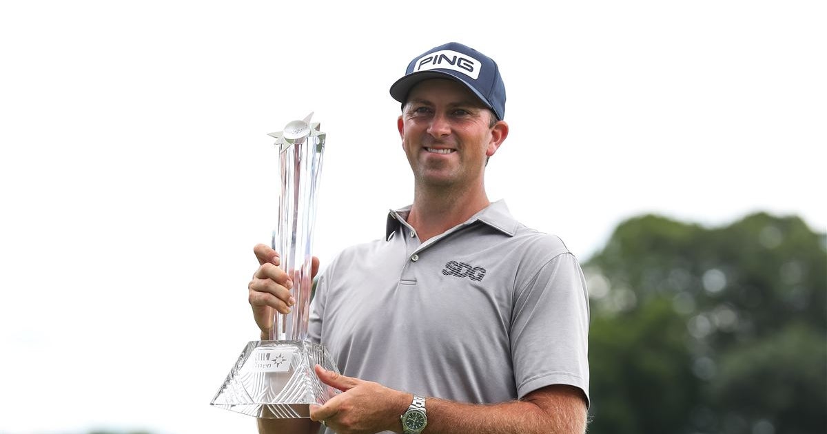 Former Alabama Crimson Tide golfer Michael Thompson wins 3M Open
