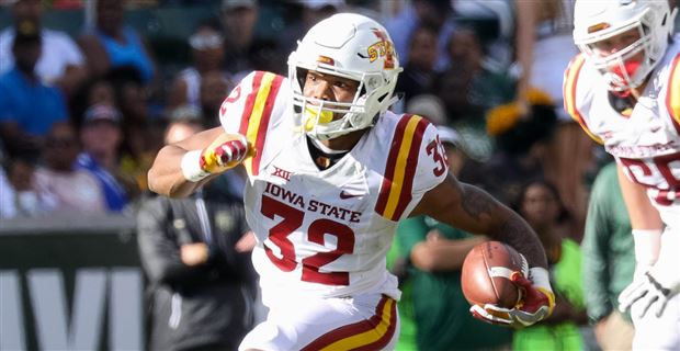Ranking the 10 best RBs in college football