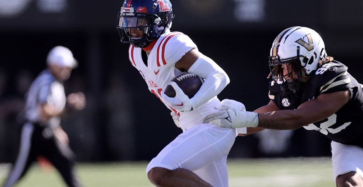 Ranking the SEC defenses Ole Miss is slated to face in 2023