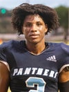 Jacory Barney Jr., Miami Palmetto, Athlete