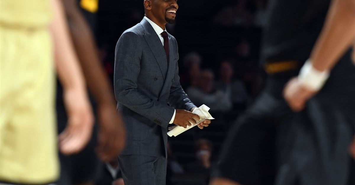 Vanderbilt coach, UNC great Jerry Stackhouse pokes fun at Duke's Mike ...