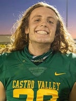 Jacob Rothwell, Castro Valley, Athlete