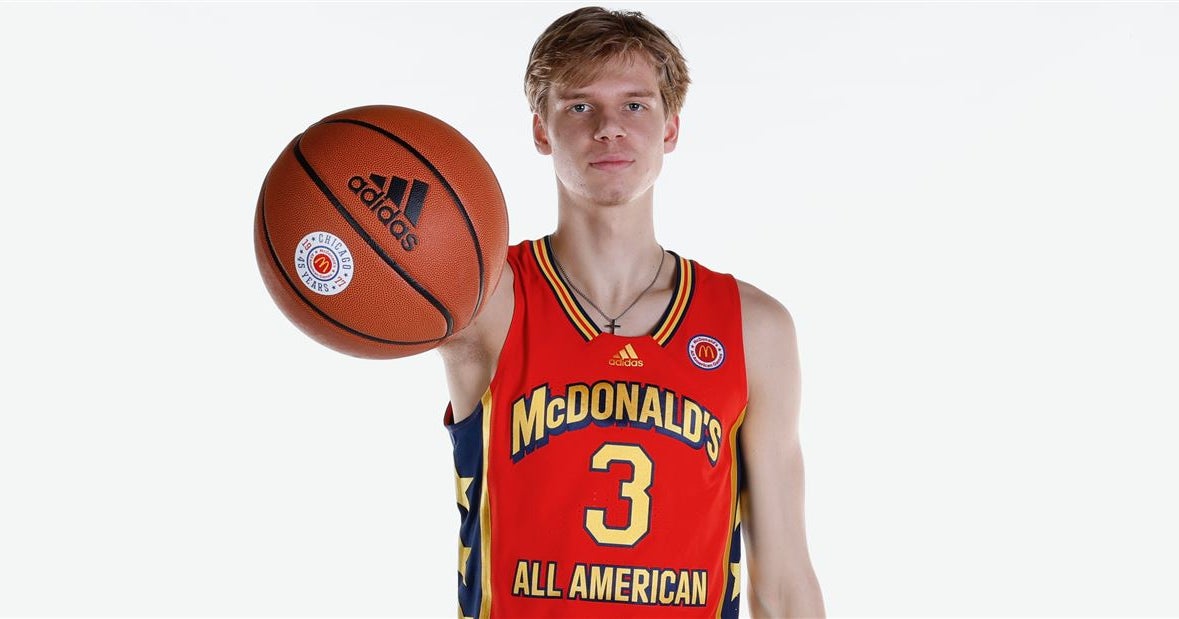 New height, weight and jersey number for KU basketball's six newcomers