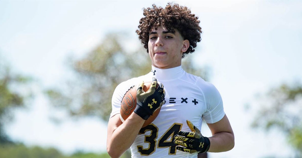 4-star WR Jasen Lopez is beginning to map out his visit plans