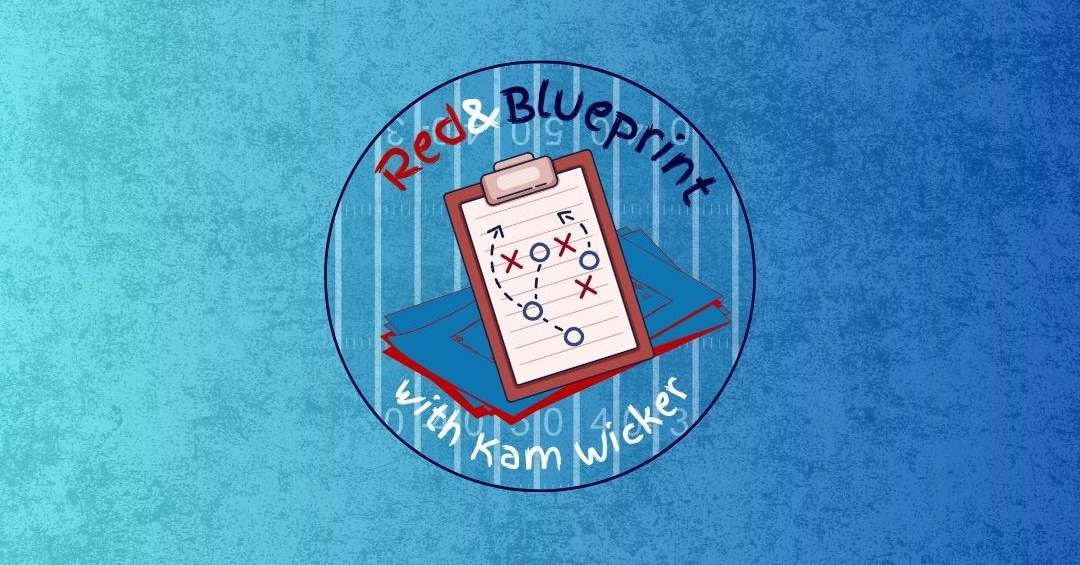 Red&Blueprint Episode 2, presented by A-1 Discount Tree & Lawn Service ...