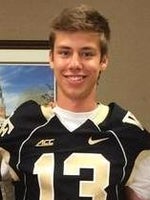 Dominic Maggio, Wake Forest, Punter
