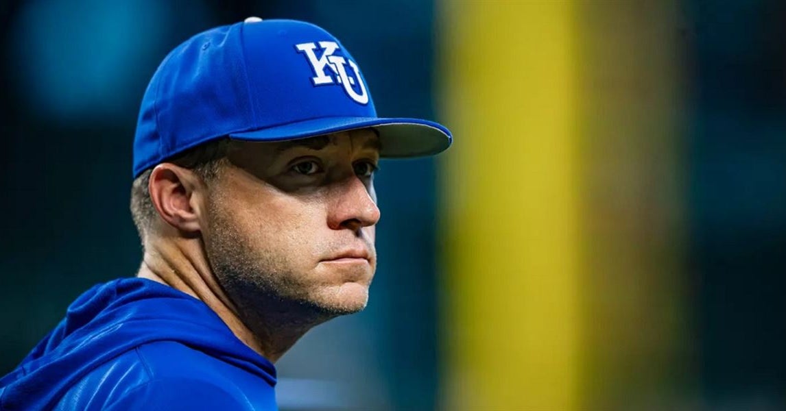 Kansas 'on the cusp' of a contract extension for baseball coach Dan ...