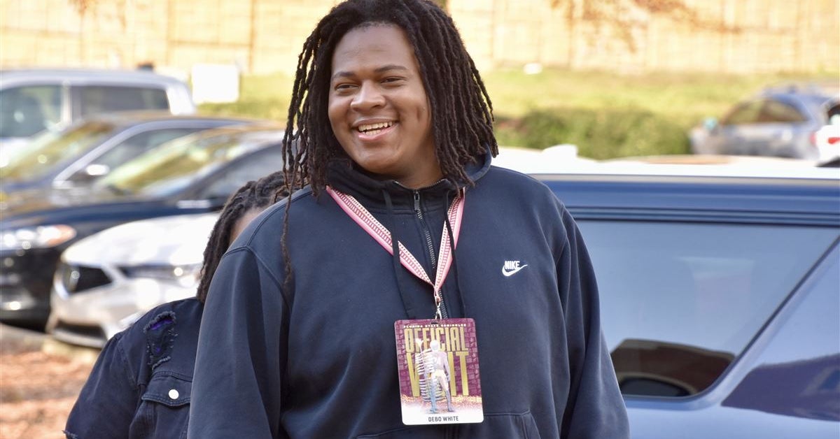 New Noles: D'Nas 'Debo' White is ready to get to work at FSU