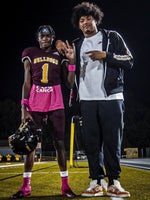 Brian Rowe, Jay M Robinson, Wide Receiver