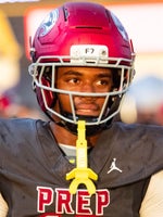 Jett Harrison, St. Joseph's Prep, Wide Receiver