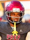 Jett Harrison, St. Joseph's Prep, Wide Receiver