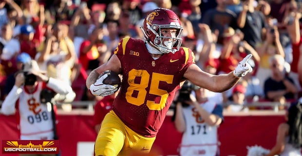 USC Football 2025 Transfer Portal Departure Live Tracker: DL Devan ...