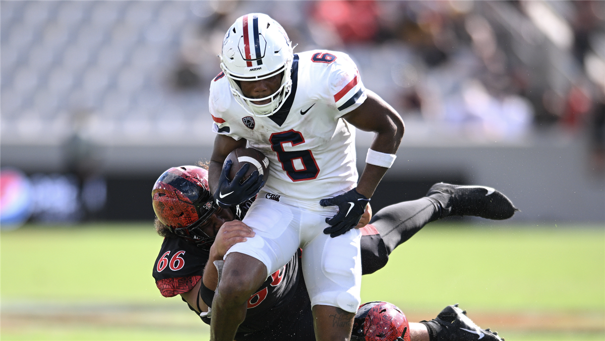 Wiley wants to end college career on high note