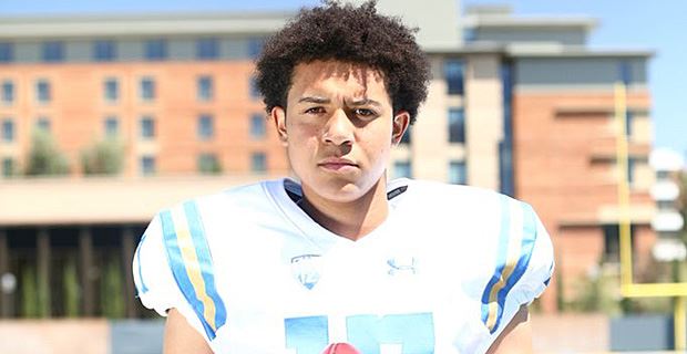 Local Three-Star QB Josh Calvin Takes Unofficial to UCLA