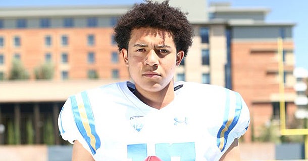 Local Three-Star QB Josh Calvin Takes Unofficial to UCLA