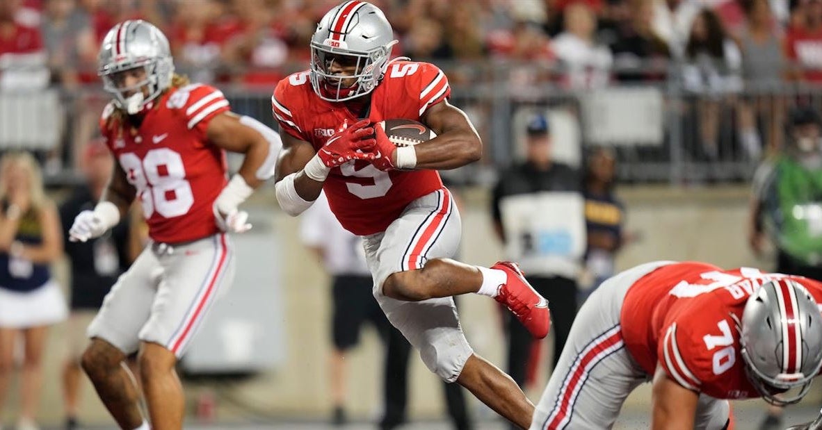 Ohio State first travel roster: 17 freshmen Buckeyes make trip to ...