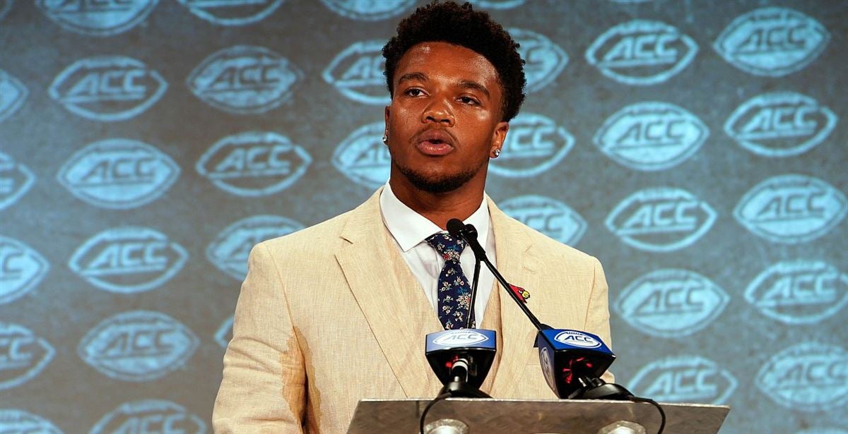 Dorian Etheridge steps in larger leadership role for Louisville
