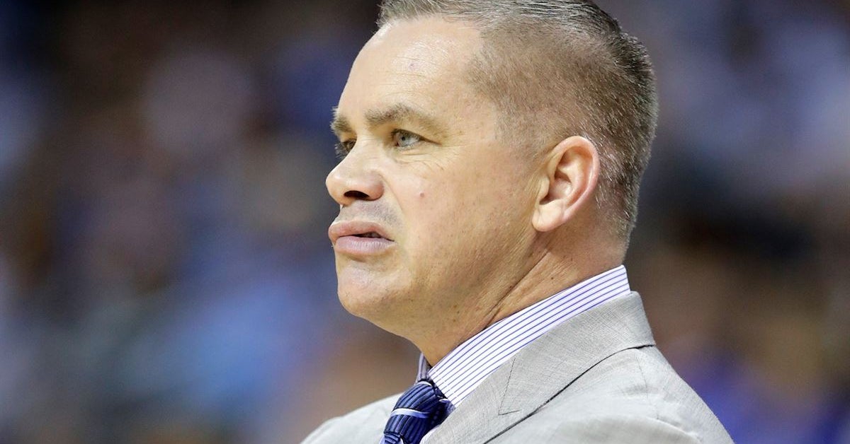 Butler coaches after they leave the Bulldogs