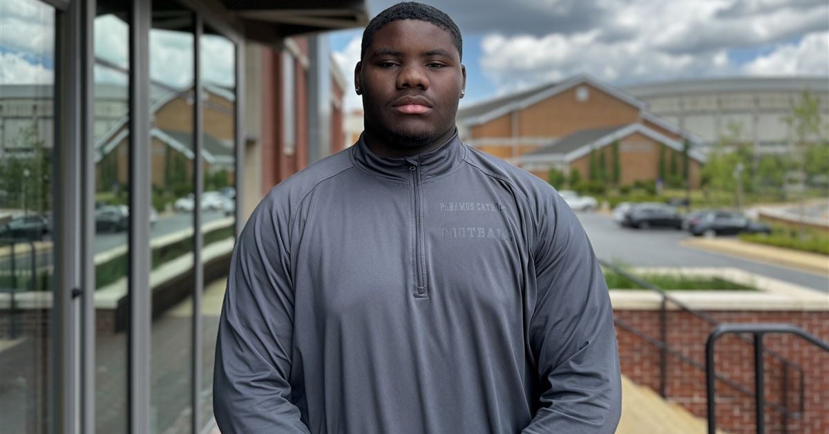Top247 OT Malachi Goodman details visits, time frame for commitment