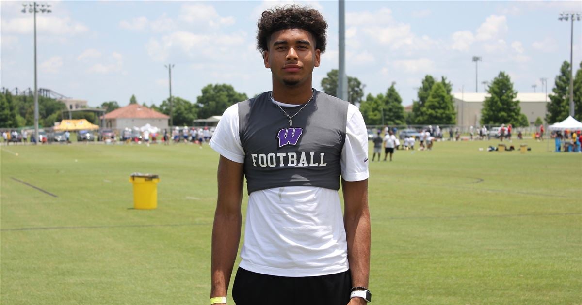 Rickie Collins recaps LSU visit, previews junior year