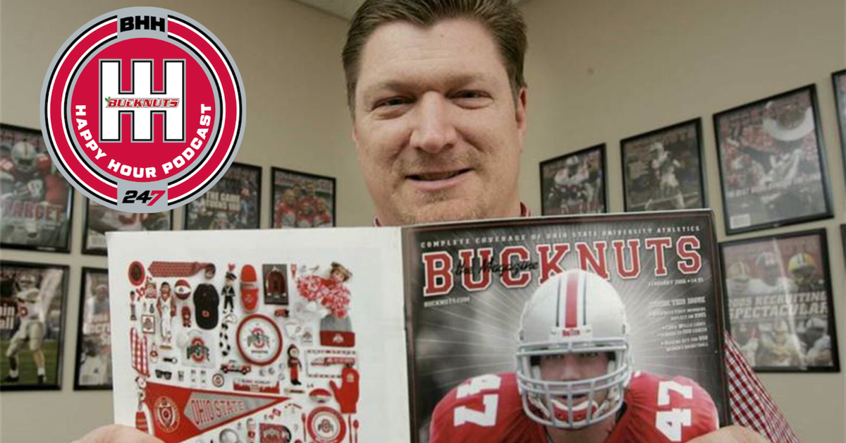 Bucknuts Happy Hour: Who is Steve Helwagen? Get to know Bucknuts ...