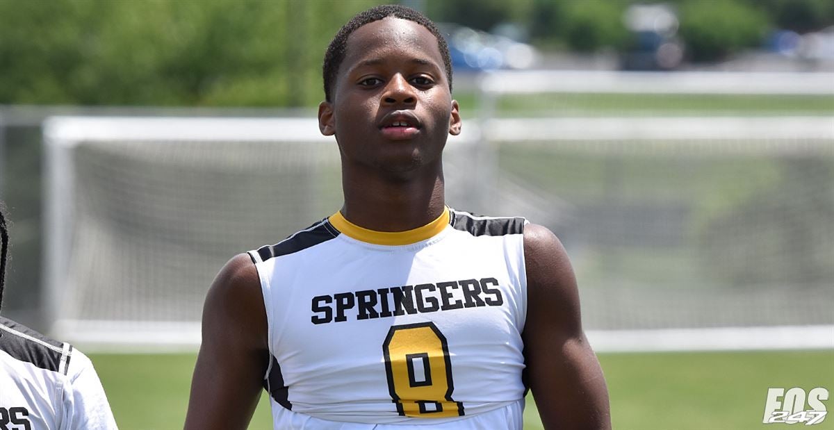 Virginia Tech Football: Who is freshman DB Braylon Johnson