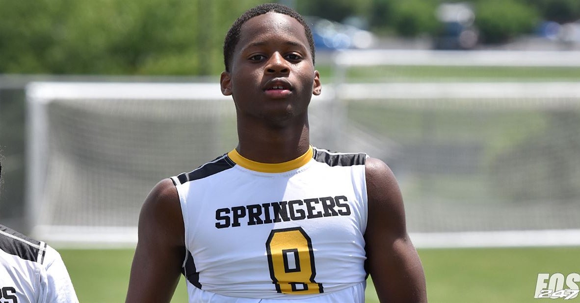 Virginia Tech Football: Who is freshman DB Braylon Johnson