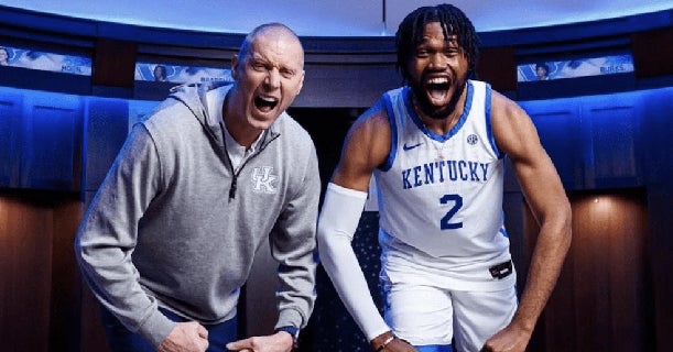 Mark Pope reveals his secret to recruiting the transfer portal