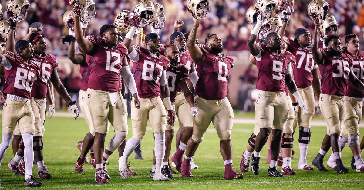 FSU in the National Stats, End of Regular Season: Yup, FSU was very ...